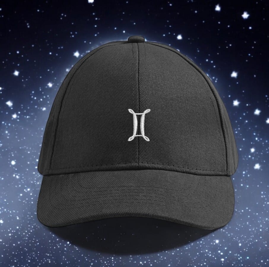 Gemini “Infinity Symbol” Hat - Compass-Astrology