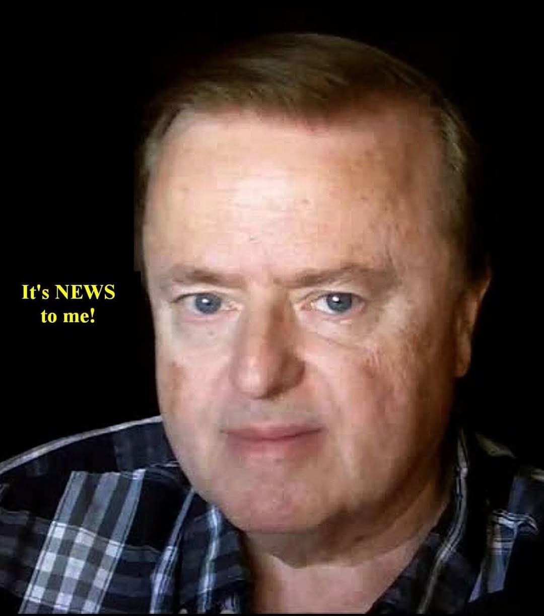 Newscaster Dennis Daily • Wheel-o-XII-Signos